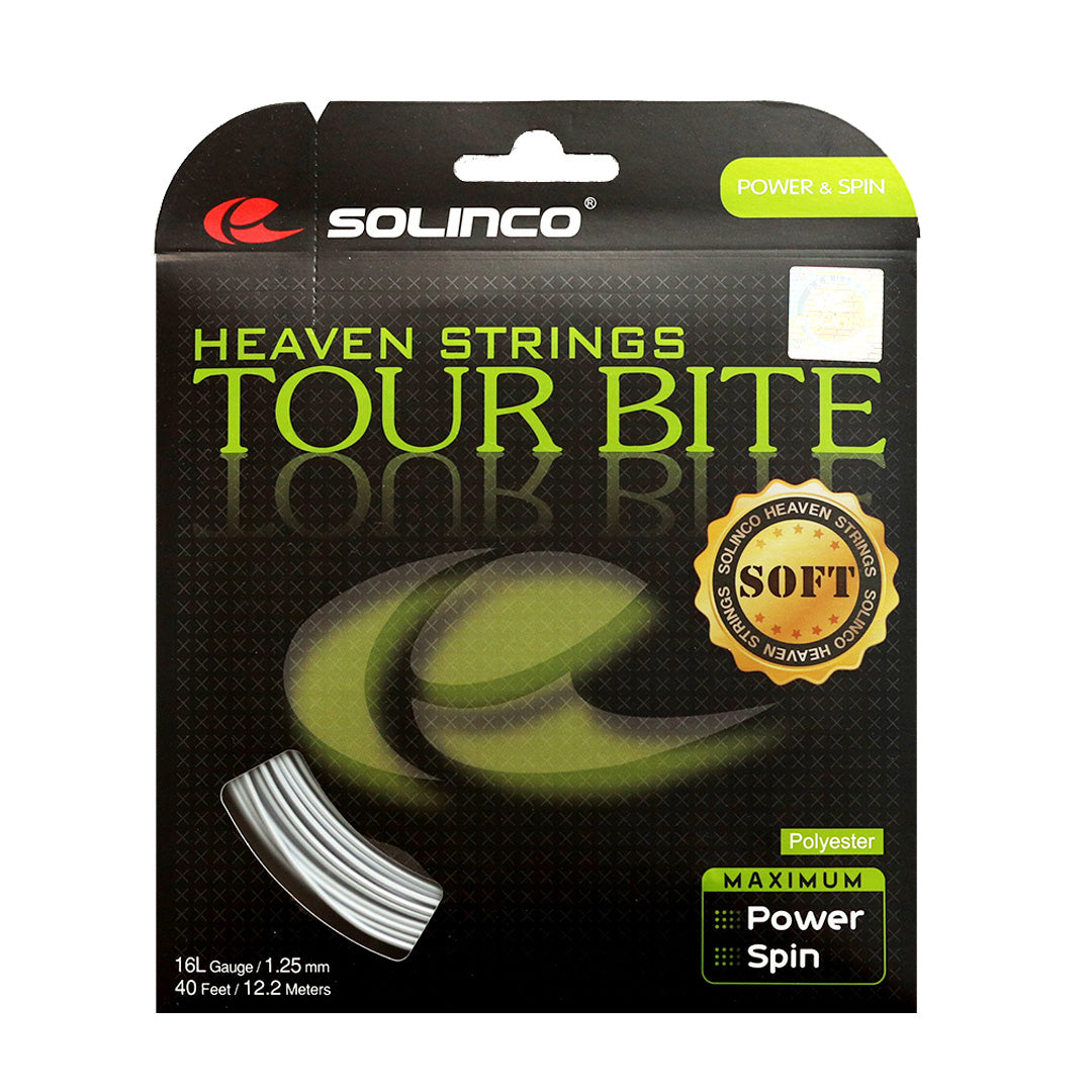 Solinco Tour Bite Soft Set – SOLINCO PH
