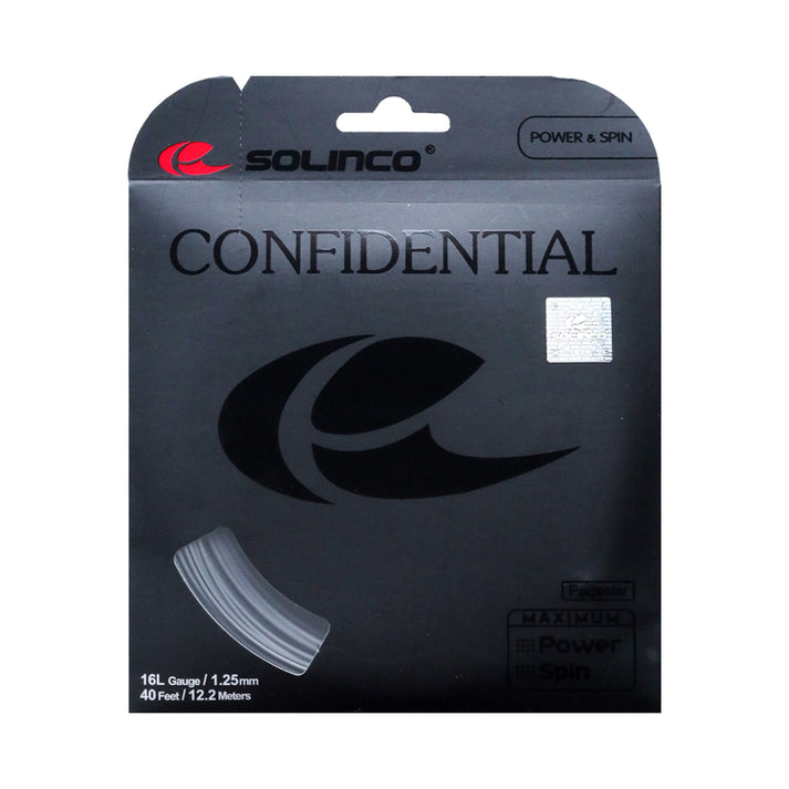 Solinco Confidential Set – Solinco Philippines
