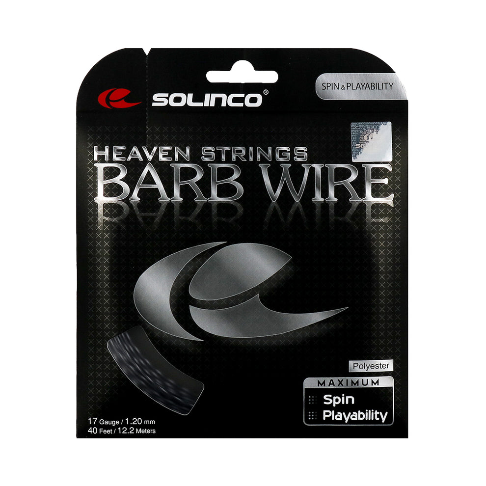 Solinco Barb Wire Set – SOLINCO PH