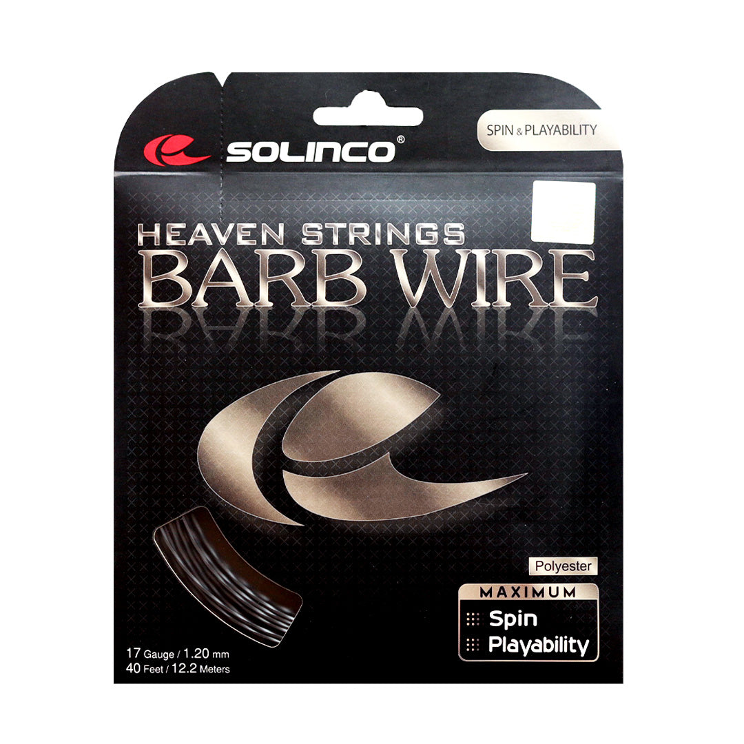 Solinco Barb Wire Set – SOLINCO PH