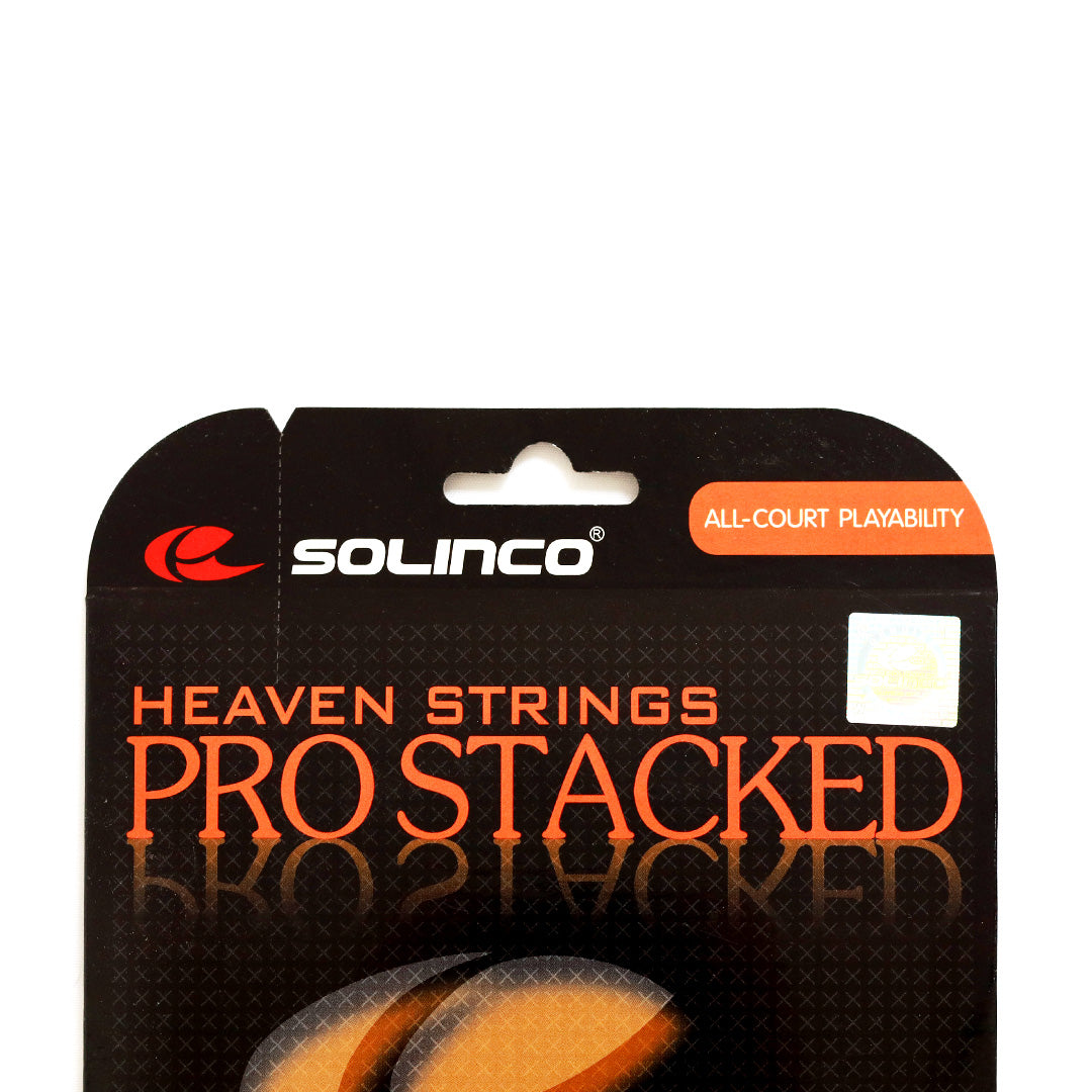 Solinco Prostacked Set – SOLINCO PH